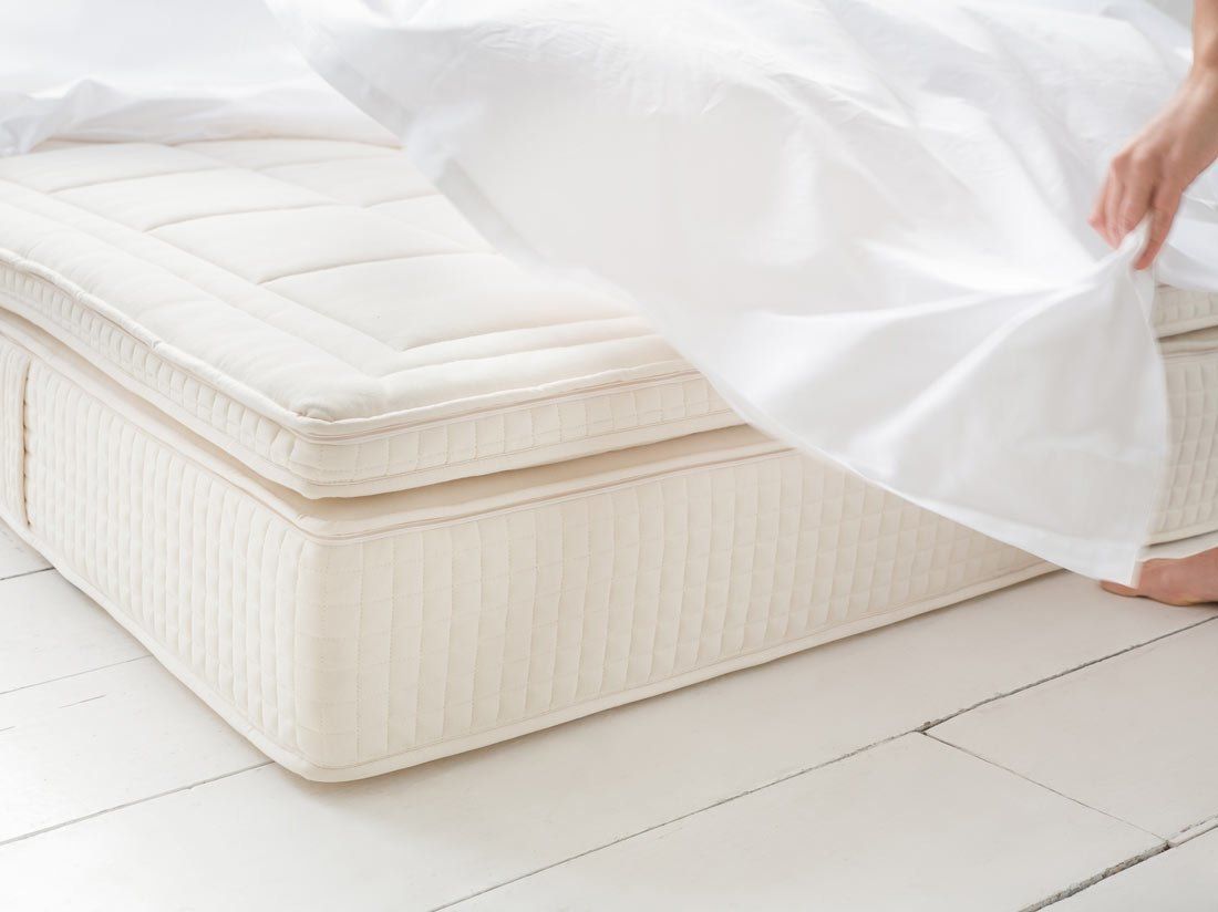 Matras natuurlatex 1-persoons | Yumeko