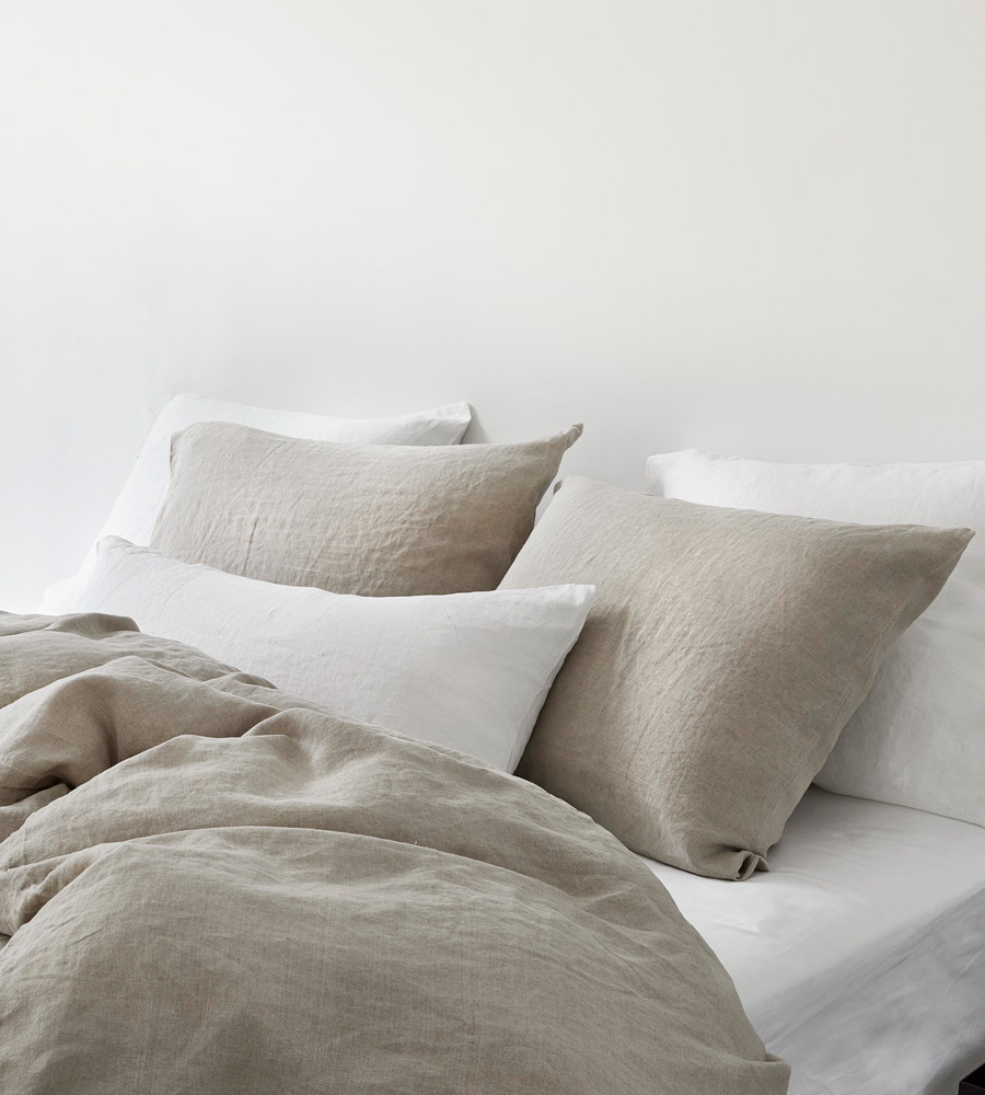 Beddengoed kopen? Fairtrade & biologisch | Yumeko